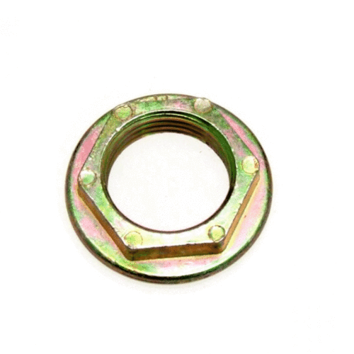 Brass Lock Nut for Draft Beer Shank Replacement or Repair – Home Brew Stuff